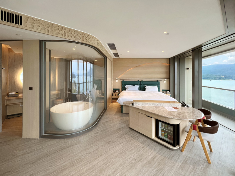 WM Hotel | ROOMS | Sai Kung, Hong Kong